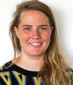 Sigrún Sigurðardóttir | Náttúrufræðistofnun Íslands